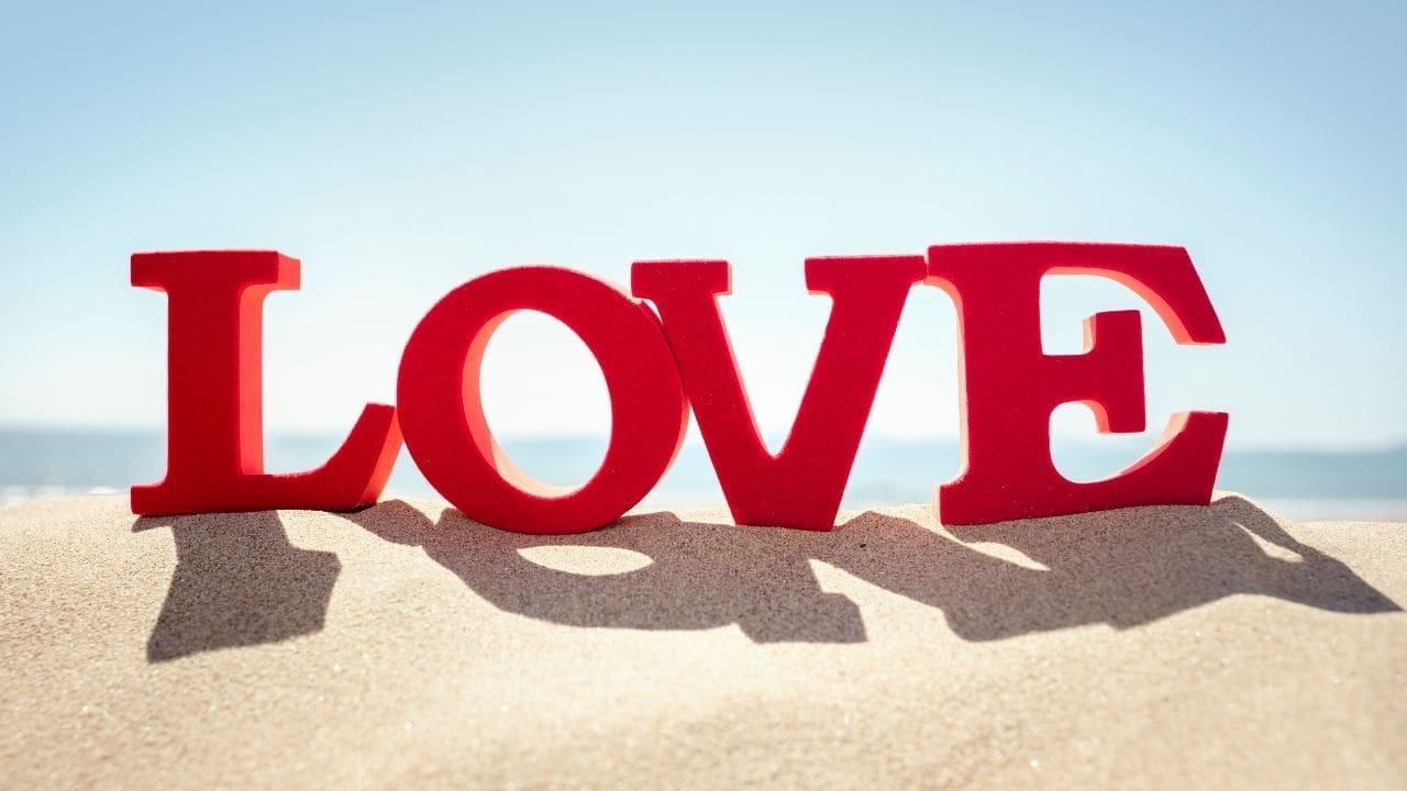 One Thing: Day 524: What Does Love Mean? - KarlBryan.com