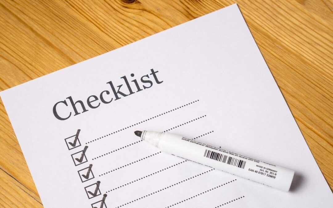 One Thing Day 729 ER. Checklists. Pilot. - KarlBryan.com